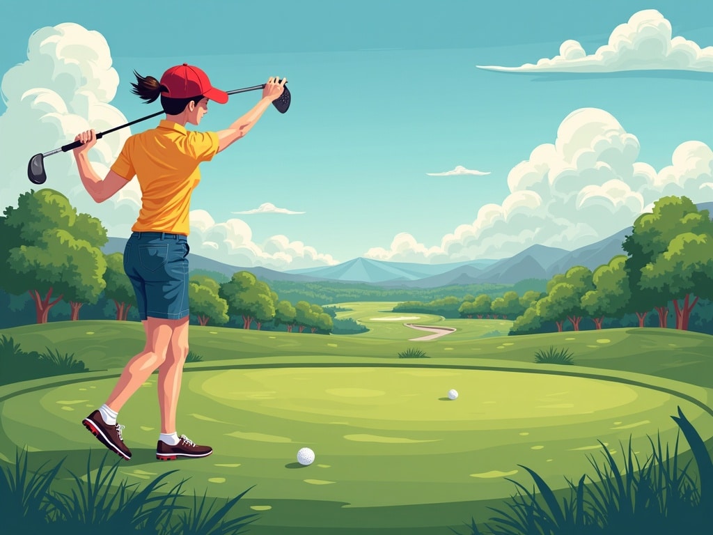 Stack and Tilt Golf Swing Basics: A Comprehensive Guide - Golf Mastery 101